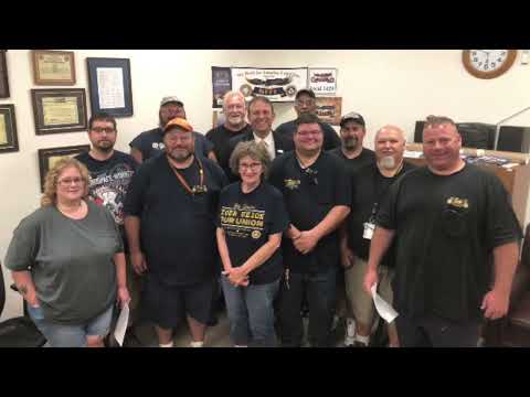 2022 NFFE Convention Video