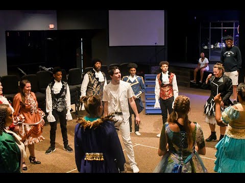 Why Should People Come See Godspell? (Musical Trailer)