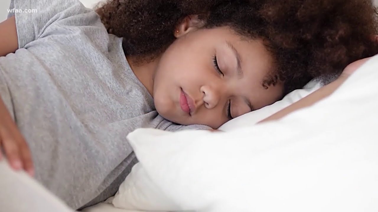 How to get children back into a school sleep routine