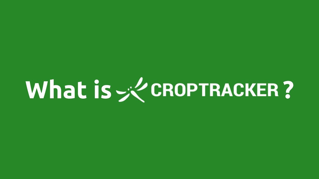 What is Croptracker?