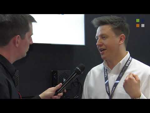 ADDER show the ADDERLink INFINITY and more at BVE 2018