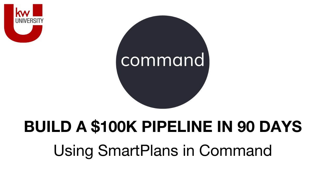 Using SmartPlans in Command | Command Training