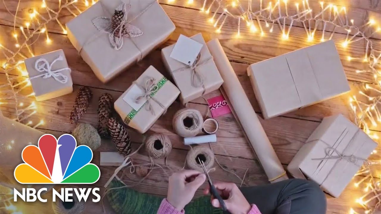 Tips For Sustainable Holiday Gift-Giving