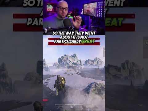 What was Sony even thinking? #helldivers2