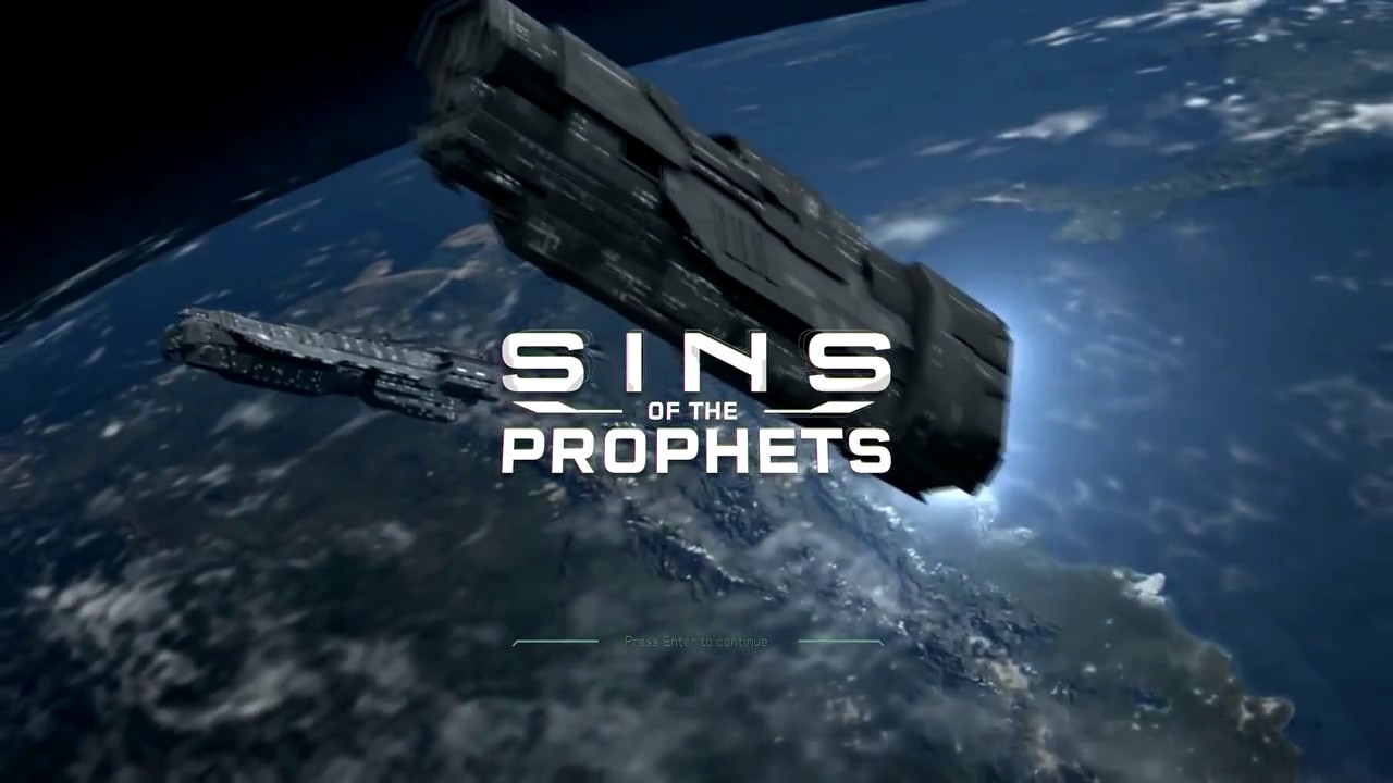 Sins of the Prophets - Sins of a Solar Empire: Rebellion Mod Gp UNSC(Winter Edict (Campaign)-Small)