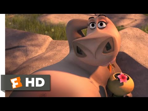 Madagascar: Escape 2 Africa - Moto Moto Likes You | Fandango Family