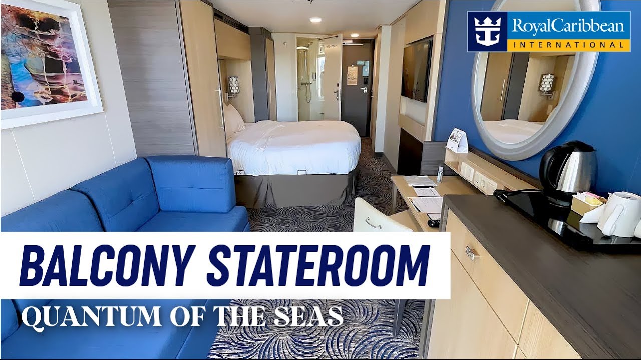 Cabin 11614 - Ocean View Balcony - Quantum of the Seas