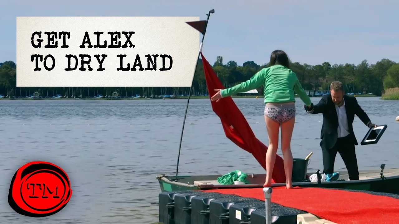 Get Alex to Dry Land | Full Task