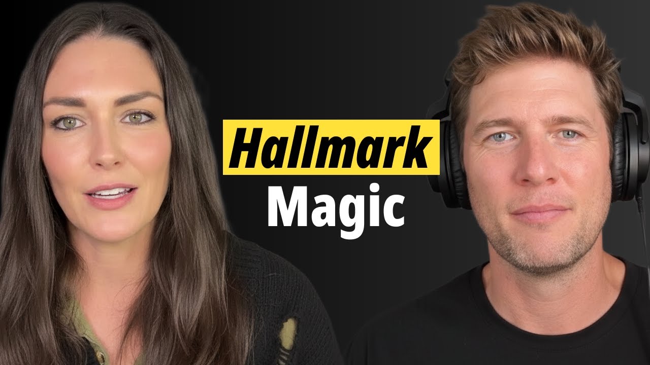 Hallmark Star Taylor Cole Opens Up About Infertility, Grief And How Feel-Good Movies Offer Hope