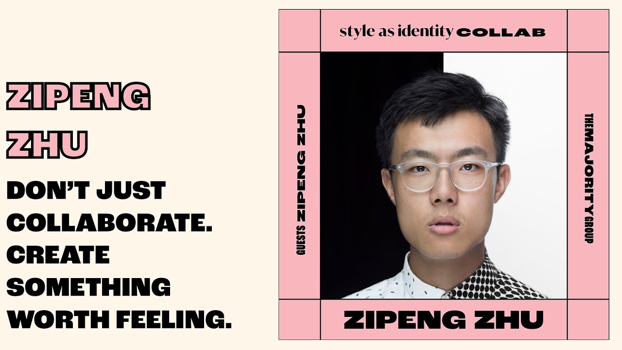 Razzle Dazzle with Purpose: Zipeng Zhu’s Rules for Better Collabs