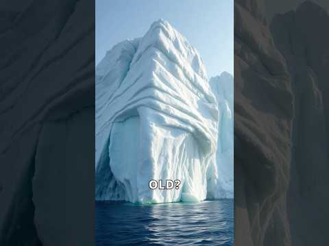 The Hidden World of Icebergs