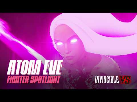 Invincible Vs Atom Eve and Bulletproof Deep Dive Videos | JCR Comic Arts