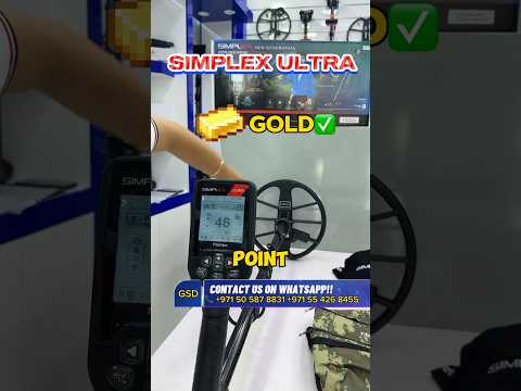 Simplex Ultra Nokta Makro