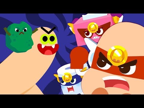 The Nostril Guard โช | We Protect your Nose | Good Habit Songs | Tidi Songs for Children โ
TidiKids