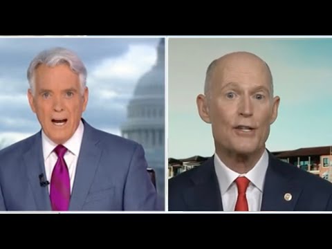 Fed up Fox host TEARS INTO Republican for lying live on air – Scottie's ...