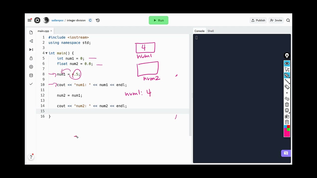 09. Implicit Data Conversion