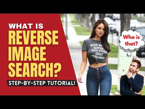 How to Perform a Reverse Image Search on Mobile & Computer 2021 | Step by Step Tutorial
