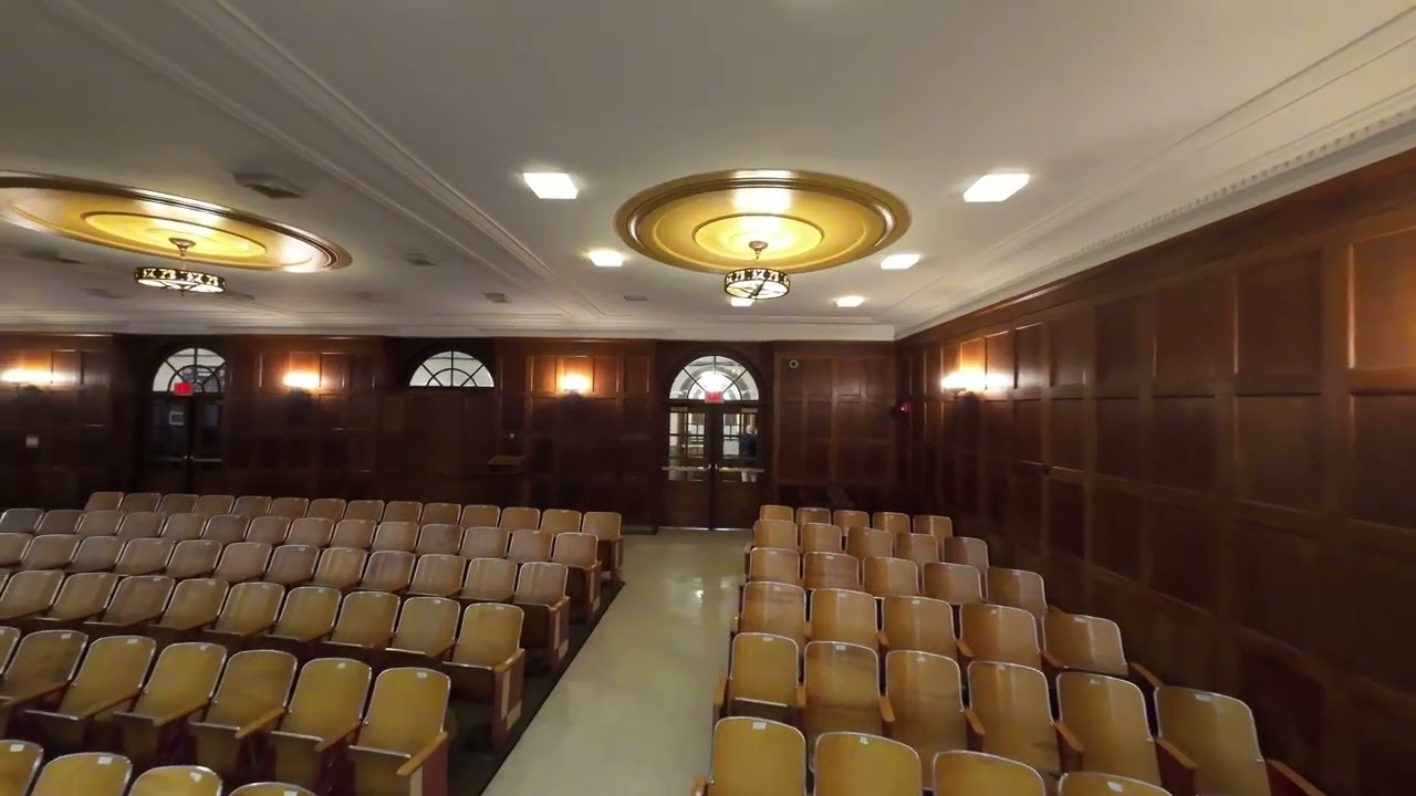 North High School Auditorium