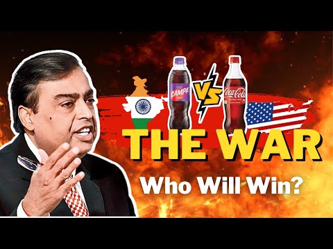 How Campa Cola Can kill The Competition Of Indian Soft Drink Market ?