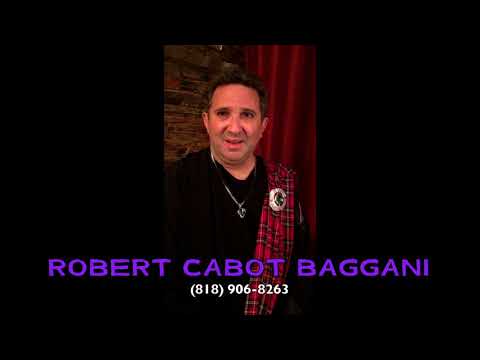 Robert Cabot Baggani - Psychic Eye Book Shops