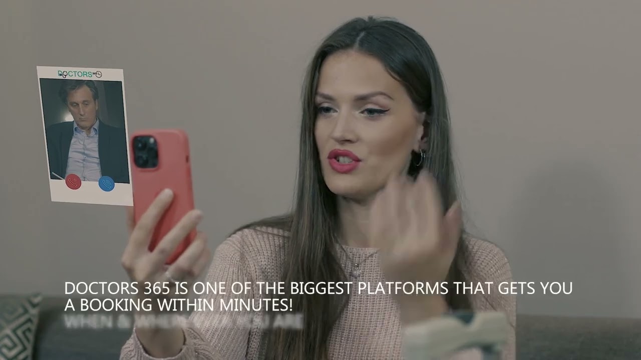 Doctors 365 Your Stop Provider for Telehealth and Telemedicine Services