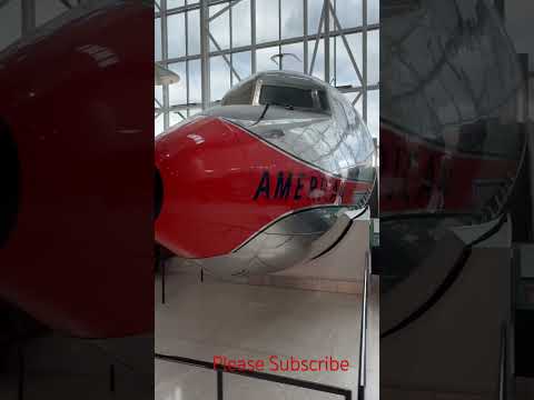 Game Changer Plane #avgeekoftheweek #americanairlines #airplane #aviationlovers #passengerplane