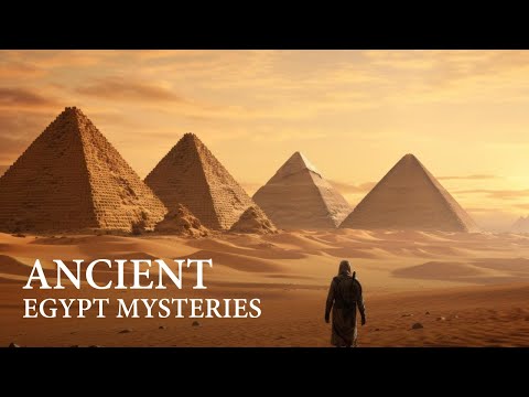 3 HOURS of Unsolved Ancient Egypt Mysteries That Still Baffle Scientists