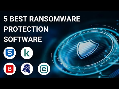+5 Best Ransomware Protection in 2024 (For Business & Personal Use)