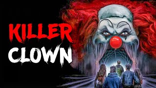 Killer Clown | HORROR | Full Movie in English