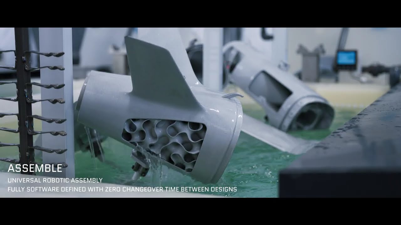 Introduction to the Divergent Adaptive Production System