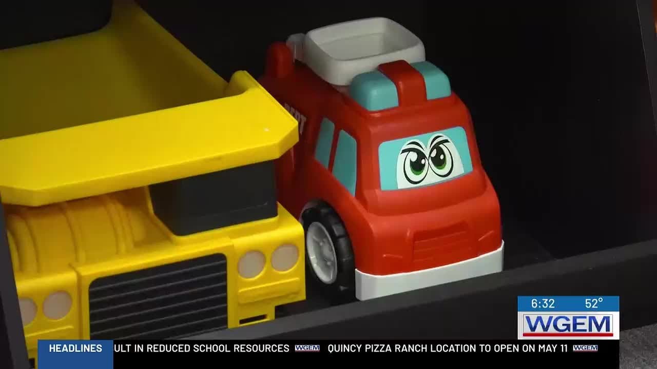 Raising awareness for child abuse and neglect