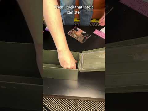 🤯How to Make Time Capsule
