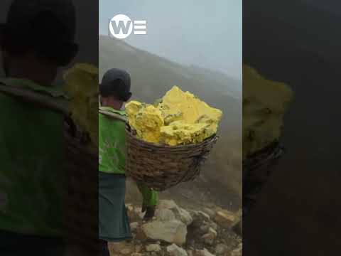 Sulfur One of the Key Elements to the Modern World #sulfur #sulfur