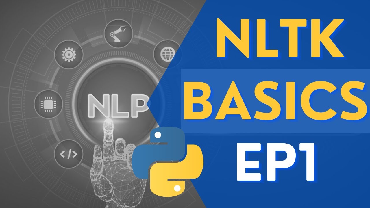 NLTK Python 3 - Natural Language Processing | Basics & Installation