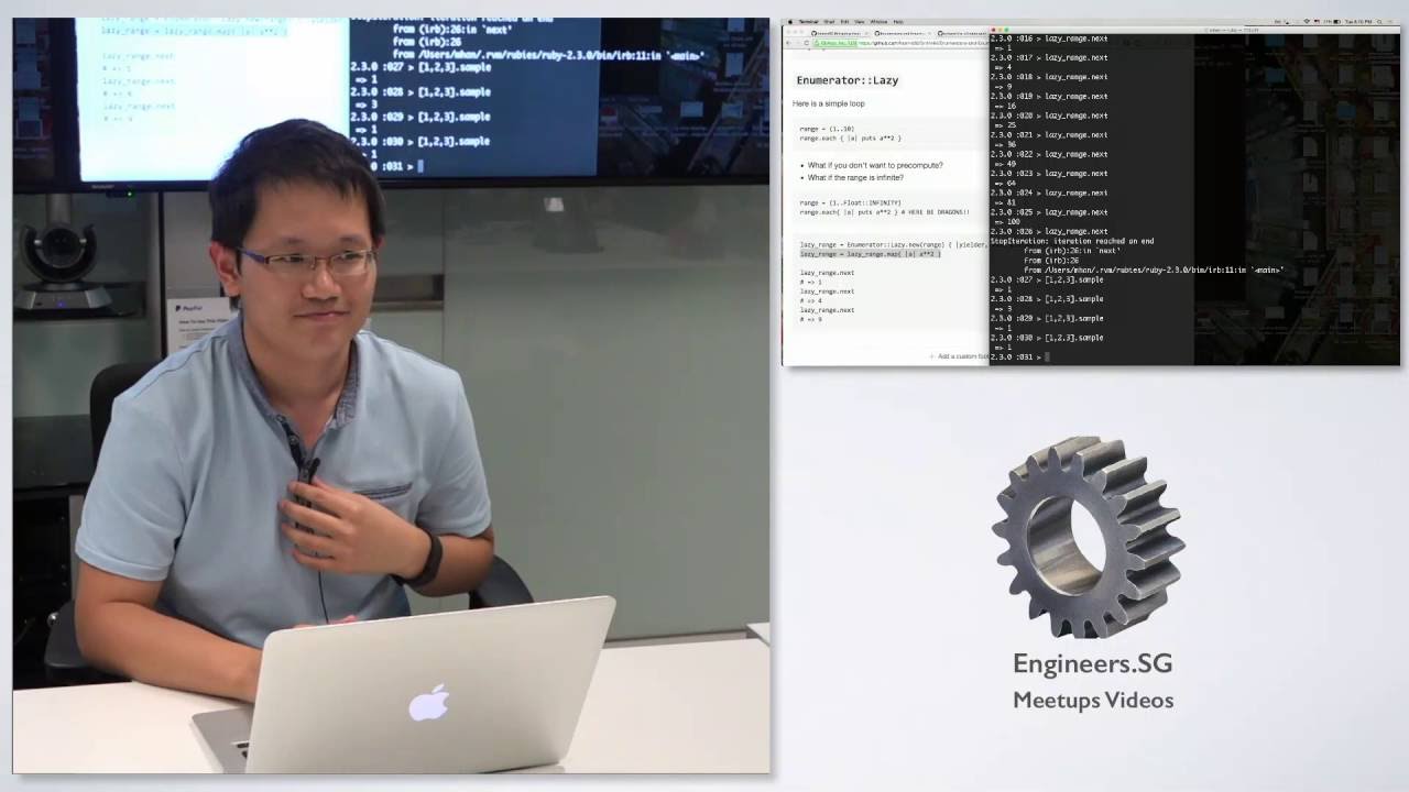 5 random ruby tips - Ruby SG