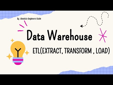 Understanding ETL: The Key to Data Warehousing