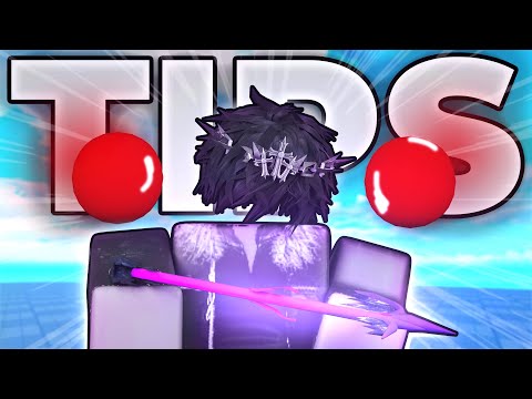 Blade Ball TIPS You NEED To Know...