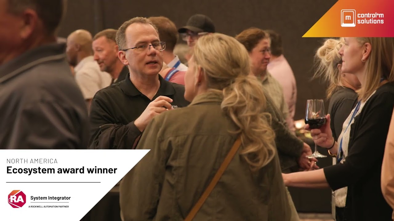 2026 PNC NA Ecosystem Partner of the Year Award: Control+M Solutions, LLC