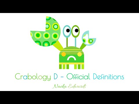 Crabology D - Dictionary & Bible Definitions