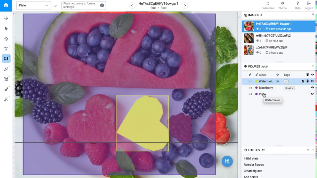 🛠️Basic annotation overview - Supervisely