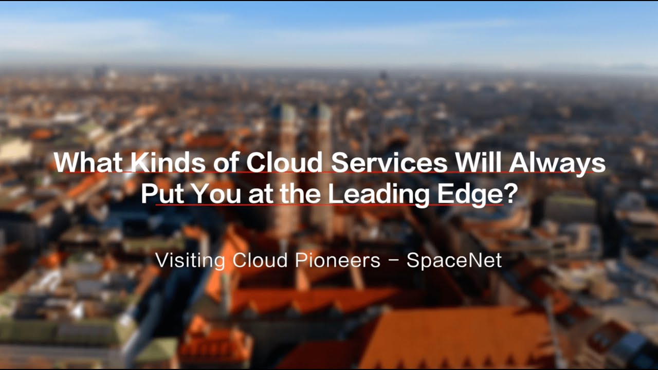 SpaceNet, Huawei Cloud Set Standard in Advanced IT Services