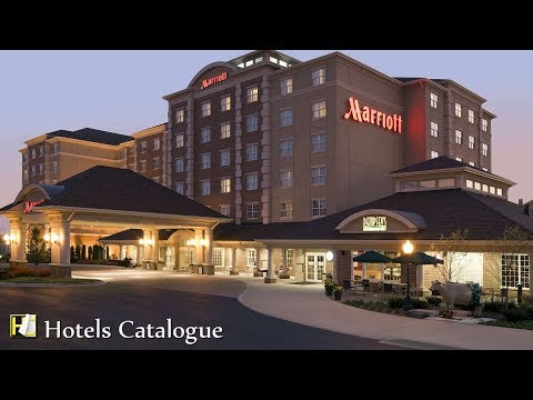 Chicago Midway Hotels | Chicago Marriott Midway Airport - Hotel Overview