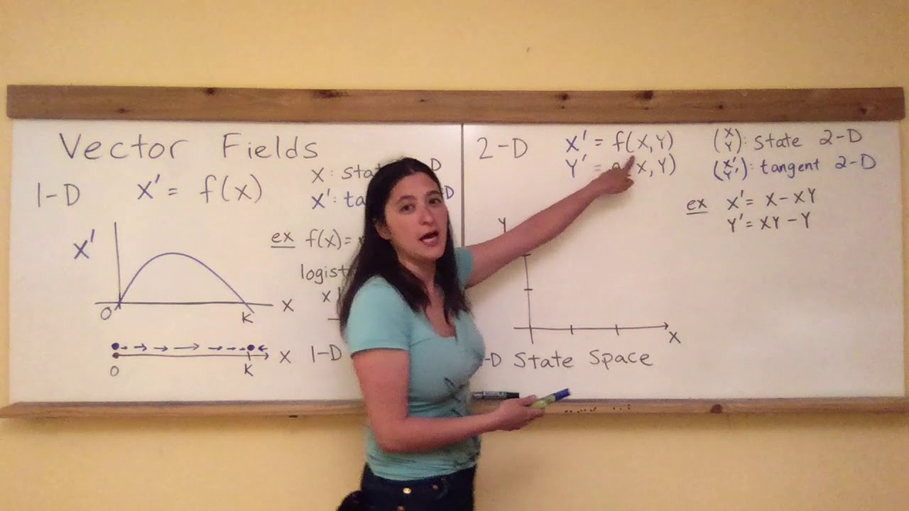 Section 1.5: Vector Fields