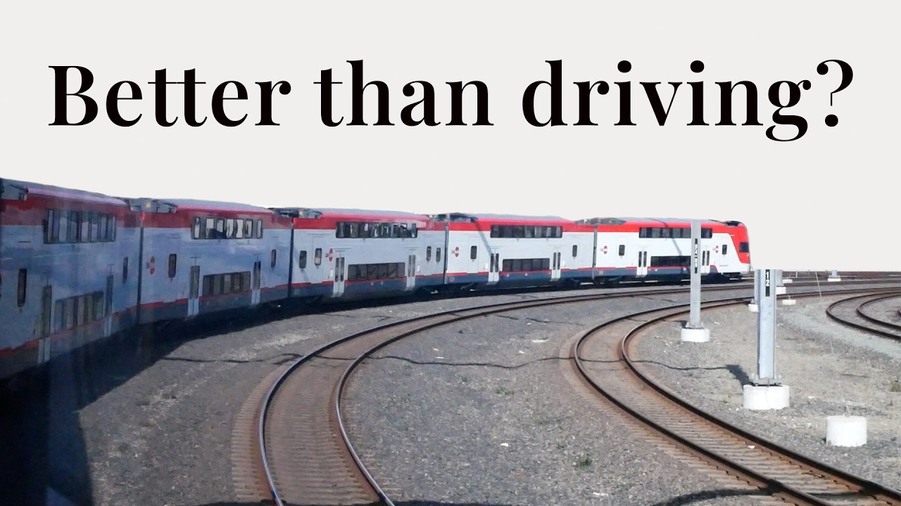San Francisco to Santa Cruz using only public transit.