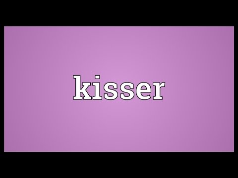 Kisser Meaning