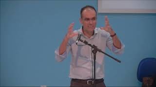 Martha Emos "ANO NOVO, VIDA NOVA." - Palestras - Irradiação Espírita Cristã