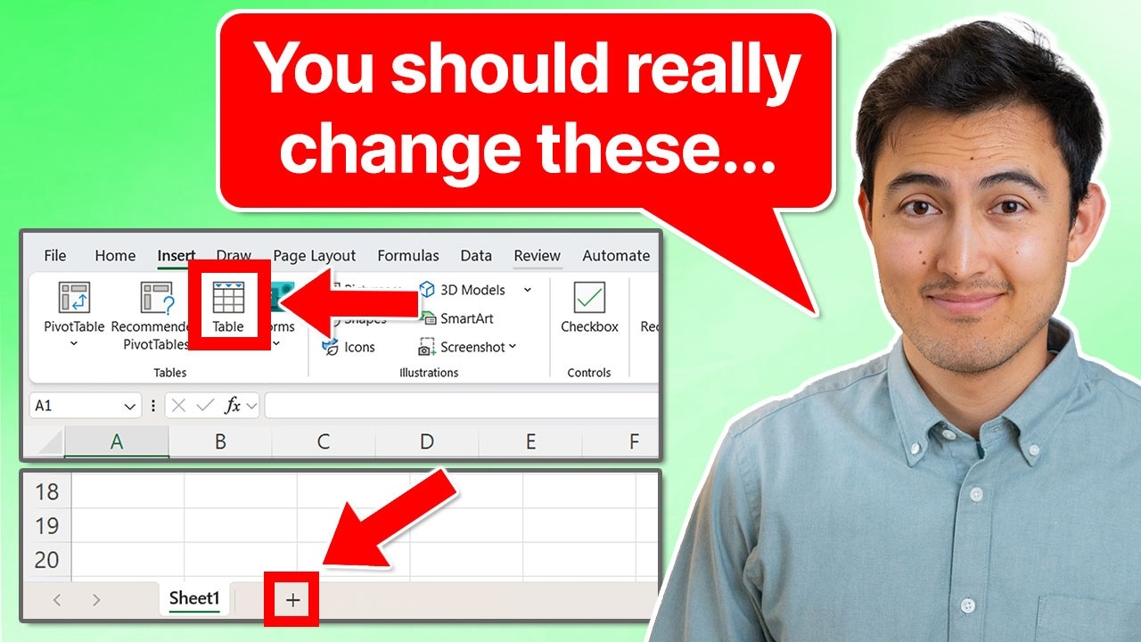 Optimize Excel: 10 Essential Settings to Boost Your Efficiency