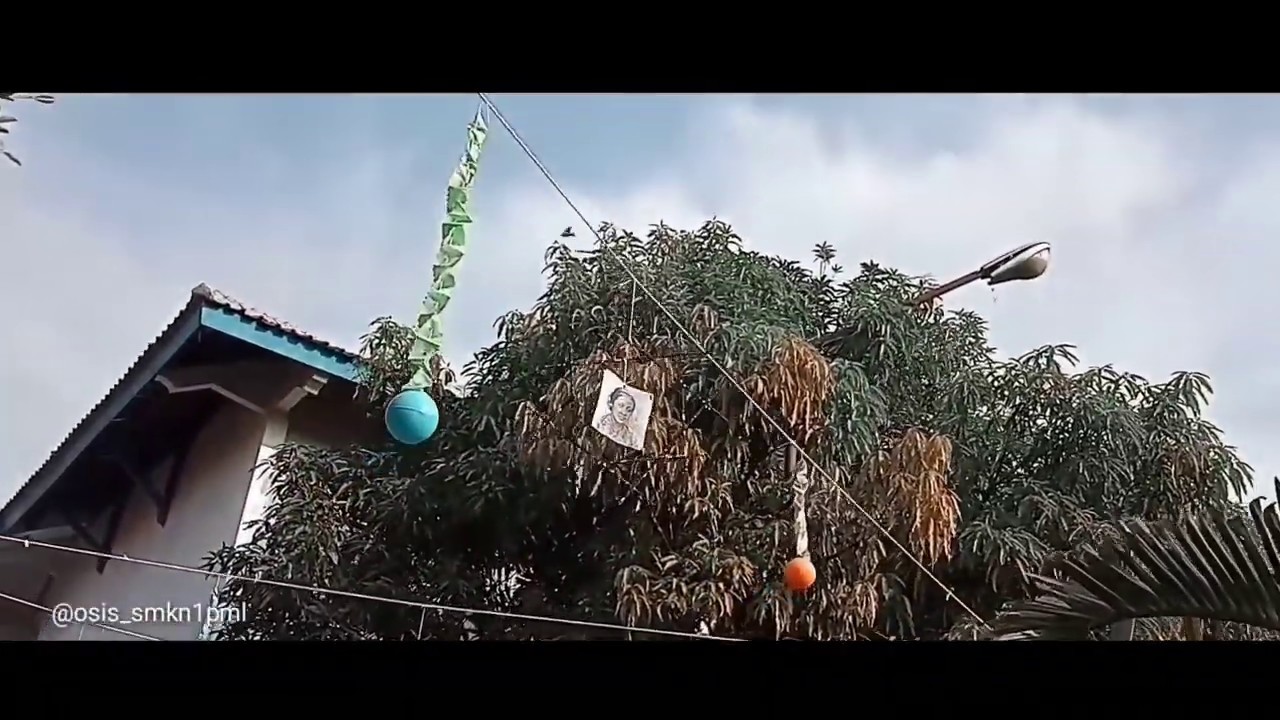 PERAYAAN KARTINI 2019 | SMKN 1 PEMALANG
