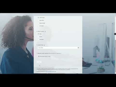 Support Ticket Automation - Power Automate | MS Forms | SharePoint Integration