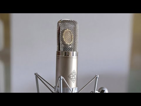 C12 clone with Tim Campbell CT12 capsule, Cinemag | Reverb